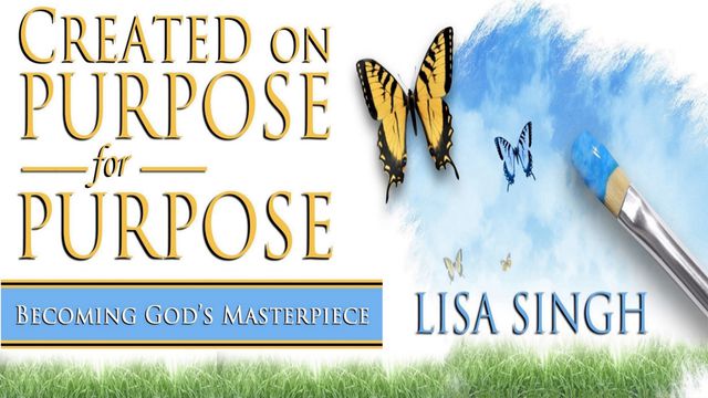 Created on Purpose for Purpose - You were created for Purpose; God’s ...
