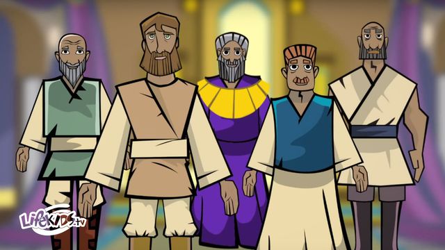 The Book of Daniel with Kids | Devotional Reading Plan | YouVersion Bible